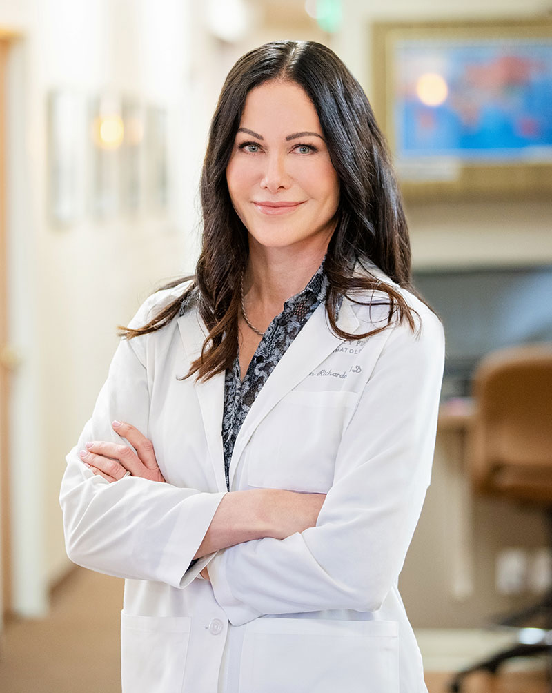 Board-Certified Dermatologist La Jolla | Dr. Richards San Diego